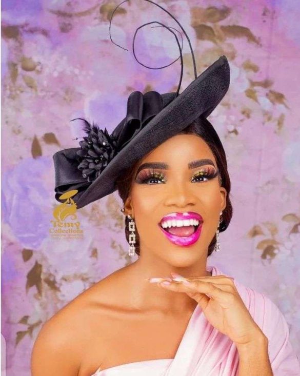 60+ Latest Fascinator Designs for Fashionable Ladies - Claraito's Blog