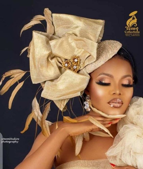 60+ Latest Fascinator Designs for Fashionable Ladies - Claraito's Blog