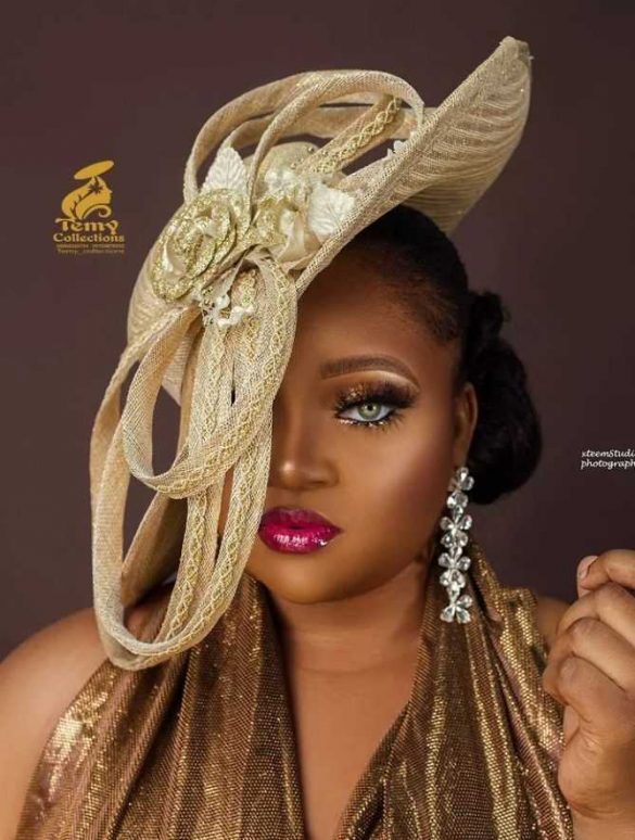 60+ Latest Fascinator Designs for Fashionable Ladies - Claraito's Blog