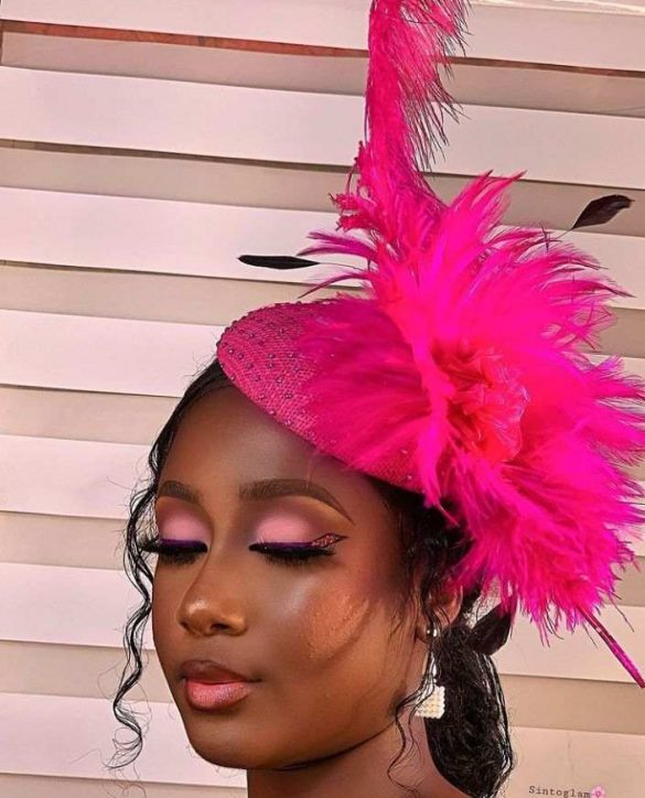 60+ Latest Fascinator Designs for Fashionable Ladies - Claraito's Blog