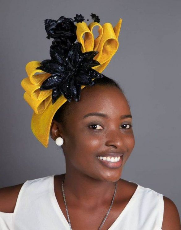 60+ Latest Fascinator Designs for Fashionable Ladies - Claraito's Blog