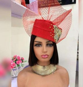 60+ Latest Fascinator Designs for Fashionable Ladies - Claraito's Blog