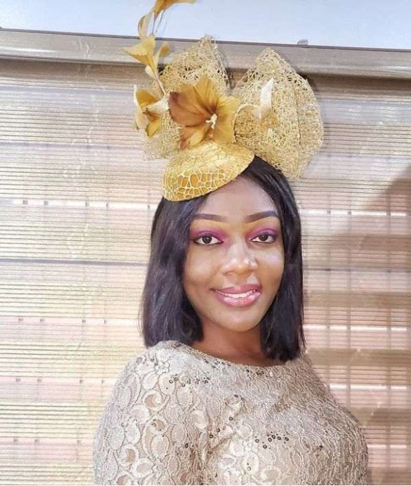 60+ Latest Fascinator Designs for Fashionable Ladies - Claraito's Blog