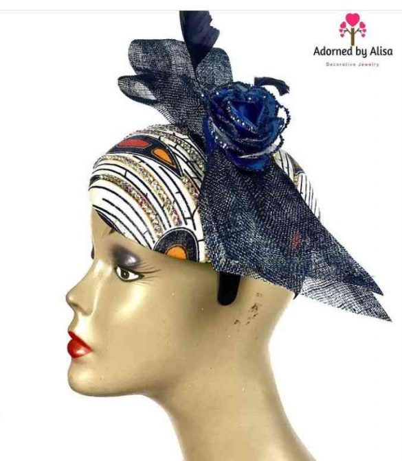 60+ Latest Fascinator Designs for Fashionable Ladies - Claraito's Blog