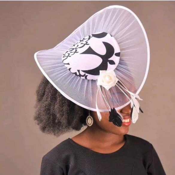 60+ Latest Fascinator Designs for Fashionable Ladies - Claraito's Blog