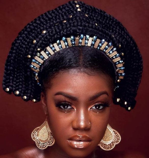 African Traditional Hairstyles for Women to Showcase their Cultural ...
