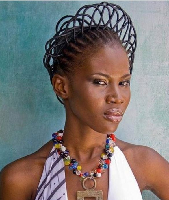 African Traditional Hairstyles for Women to Showcase their Cultural ...