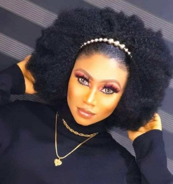 65 Afro Hairstyles for Black Women - Inspiring Styles - Claraito's Blog