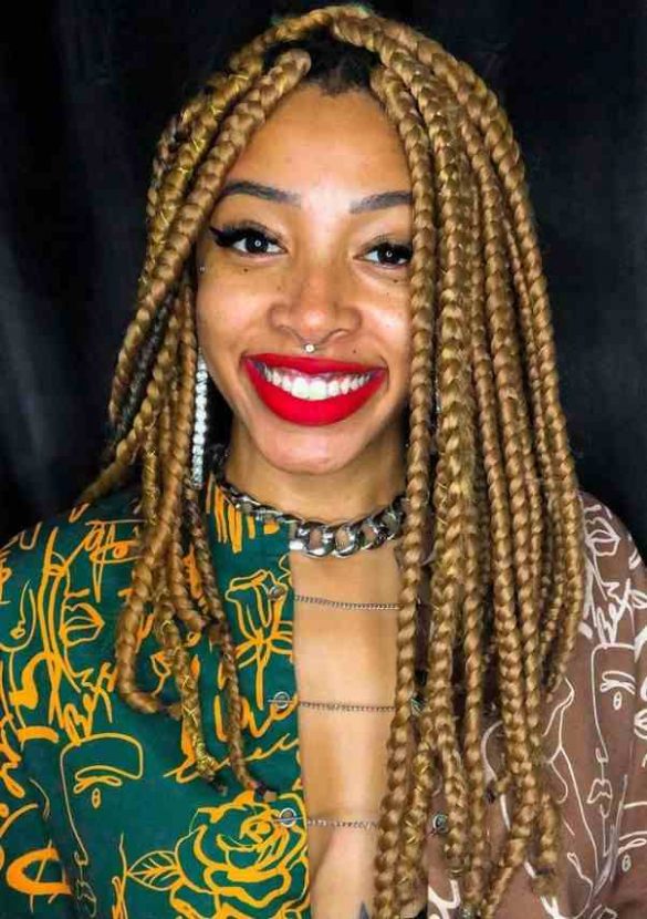 African Traditional Hairstyles for Women to Showcase their Cultural ...
