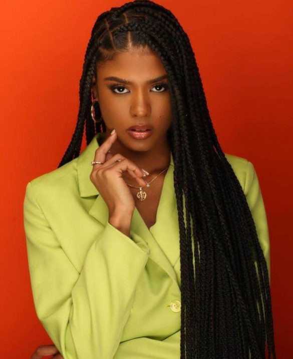 Suitable Vacation Braids to rock this Season - Claraito's Blog