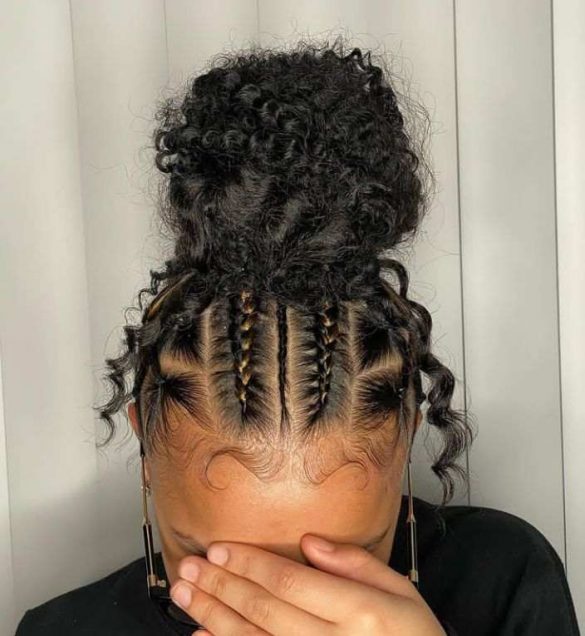 Suitable Vacation Braids to rock this Season - Claraito's Blog