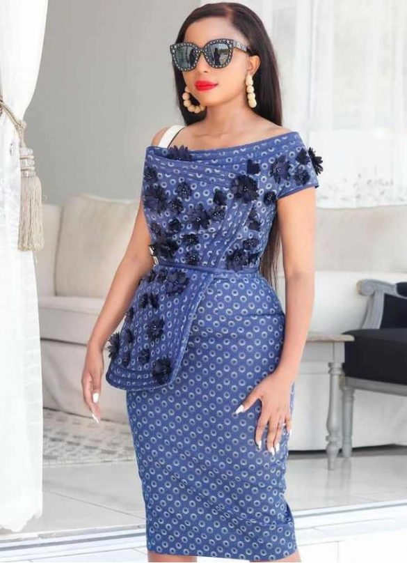 30 Amazing Seshoeshoe Dresses for Ladies - Styles for a Classy Look ...