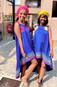 Sepedi Traditional Dresses Designs Pictures - For a Glamorous Look ...
