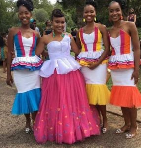 Sepedi Traditional Dresses Designs Pictures - For a Glamorous Look ...