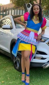 Sepedi Traditional Dresses Designs Pictures - For a Glamorous Look ...