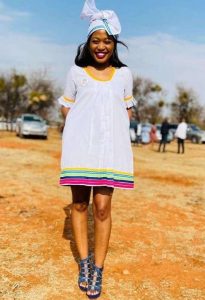 Sepedi Traditional Dresses Designs Pictures - For a Glamorous Look ...