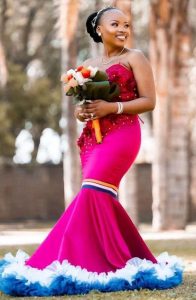 Sepedi Traditional Dresses Designs Pictures - For a Glamorous Look ...