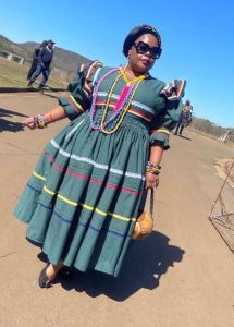Sepedi Traditional Dresses Designs Pictures - For a Glamorous Look ...