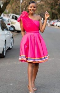 Sepedi Traditional Dresses Designs Pictures - For a Glamorous Look ...