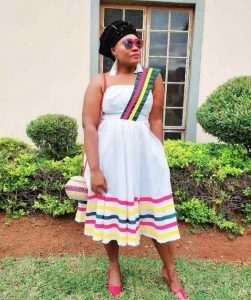 Sepedi Traditional Dresses Designs Pictures - For a Glamorous Look ...