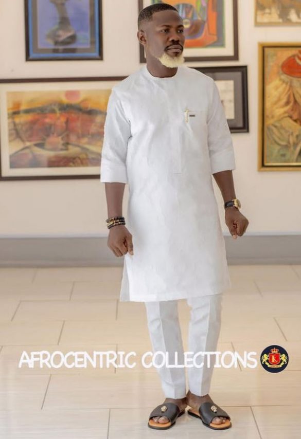 Amazing Designs of African Kaftan Styles for Men - Styles for all ...