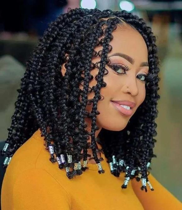Stylish Jungle Braids Ideas to try this season - Claraito's Blog