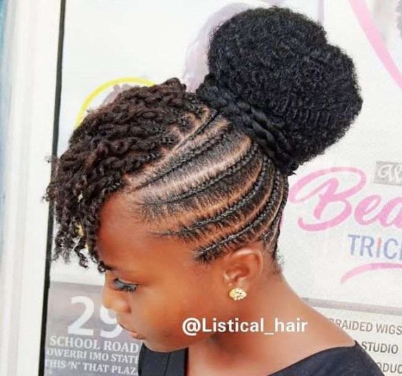 40 Yoruba Didi Braids Hairstyles for Ladies - Inspiring Styles ...