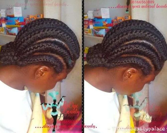 40 Yoruba Didi Braids Hairstyles for Ladies - Inspiring Styles ...