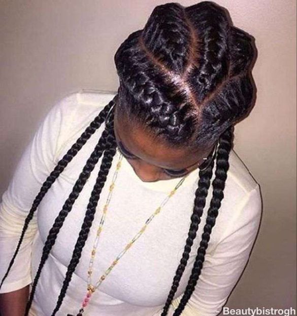 40 Yoruba Didi Braids Hairstyles for Ladies - Inspiring Styles ...
