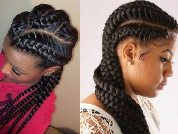 40 Yoruba Didi Braids Hairstyles for Ladies - Inspiring Styles ...