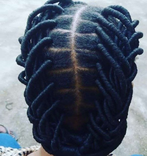 40 Yoruba Didi Braids Hairstyles for Ladies - Inspiring Styles ...