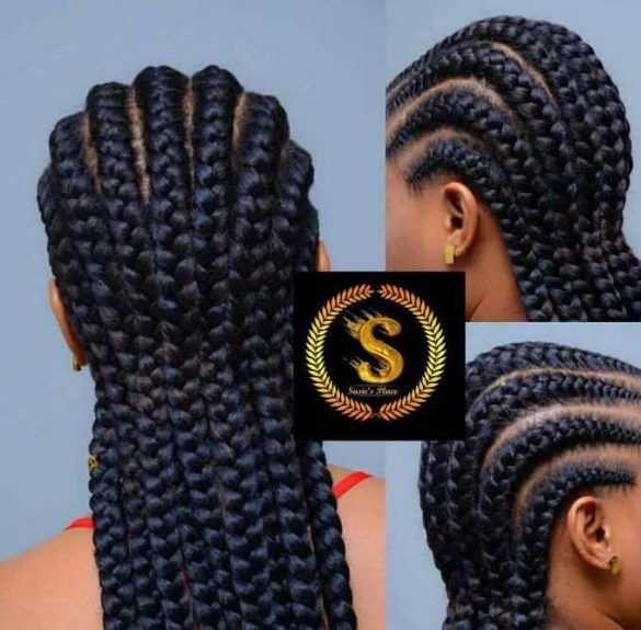 40 Yoruba Didi Braids Hairstyles for Ladies - Inspiring Styles ...