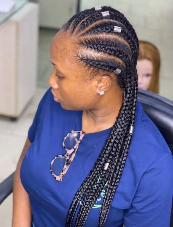 40 Yoruba Didi Braids Hairstyles for Ladies - Inspiring Styles ...