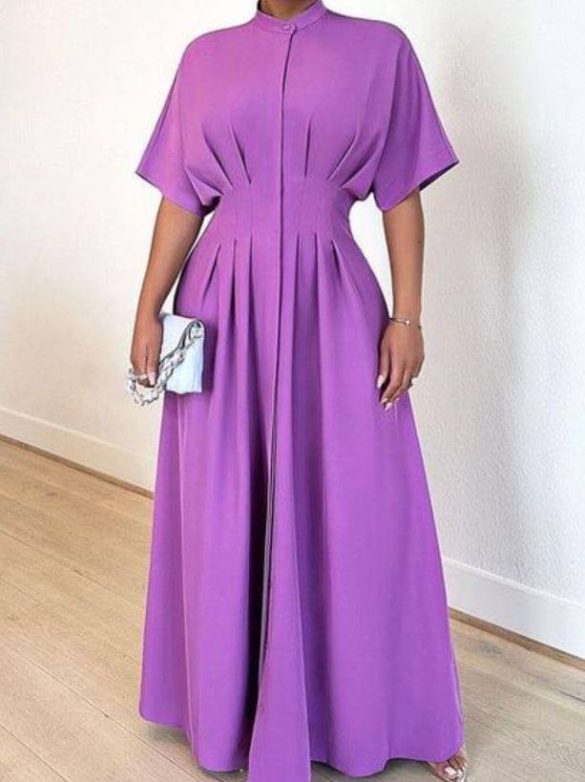 Amazing Shirt Dress Gown Styles for Ladies - Styles in Trend - Claraito ...