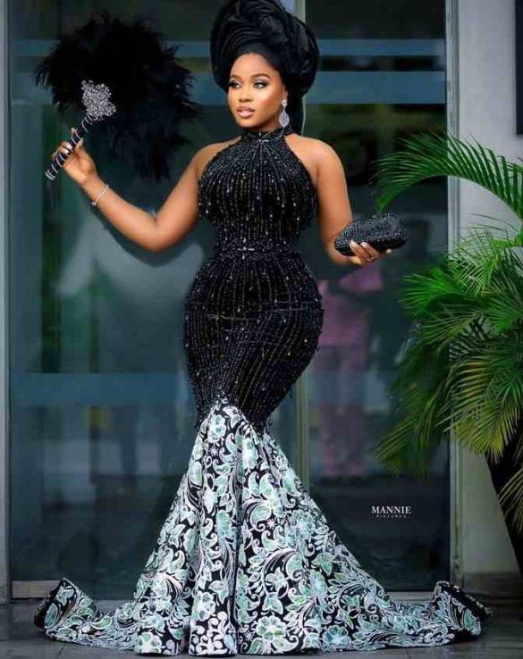 Beautiful Veekee James Fashion Styles that Will Inspire You - Claraito ...