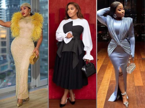 Beautiful Veekee James Fashion Styles that Will Inspire You - Claraito ...