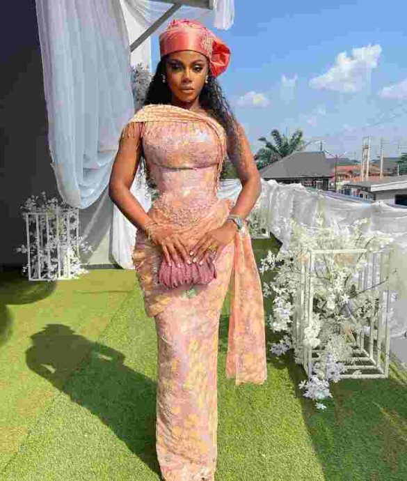 30 Brocade Material Styles for Ladies - Trendy Styles - Claraito's Blog