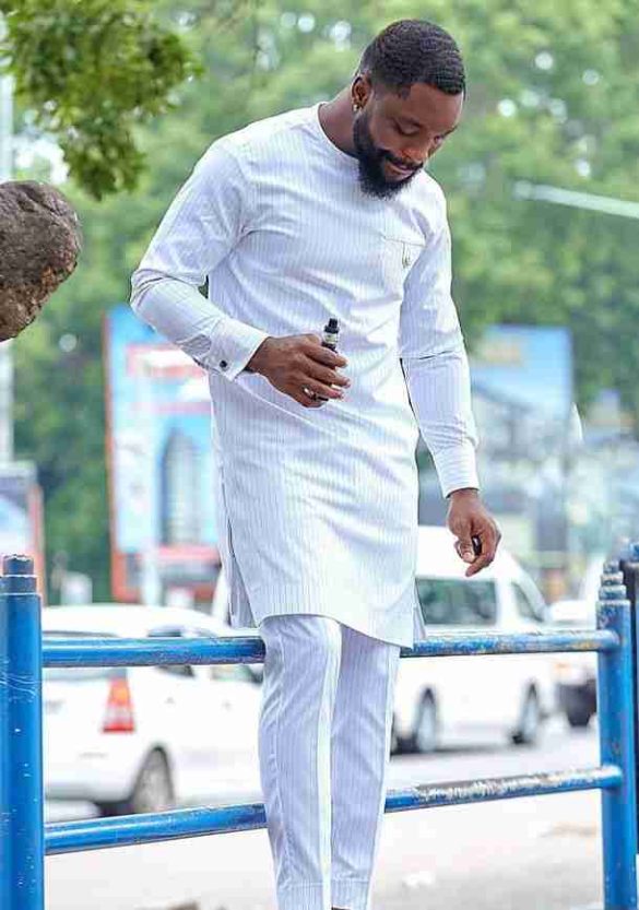 White Senator Designs for Men to rock - Classy Styles - Claraito's Blog
