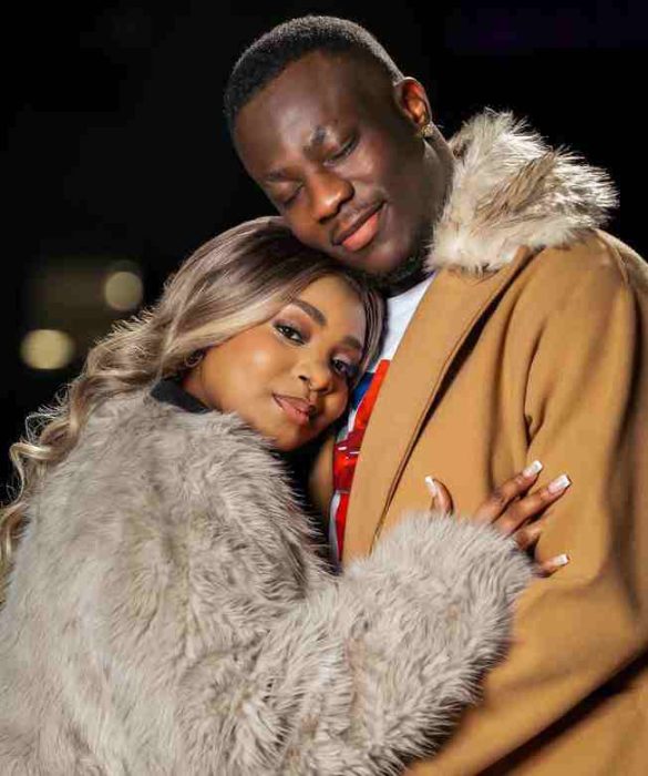 Queen Mercy Atang and Husband Celebrate Ist Anniversary, Shares Cute ...