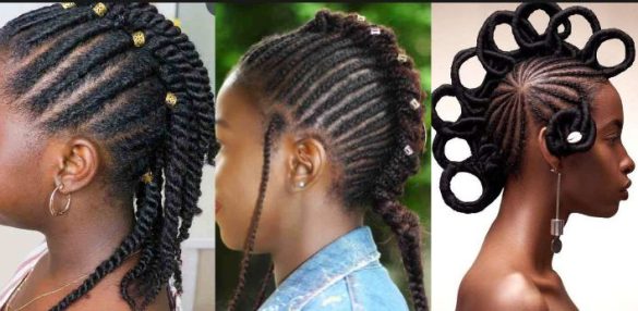 Take a look at these Patewo Hairstyles to Try - Claraito's Blog