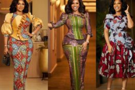 50 Native Styles for Ladies in Nigeria - Amazing Styles for Every ...