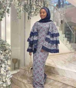 Beautiful Hausa Atamfa Styles for Ladies - For all Occasions 2025 ...